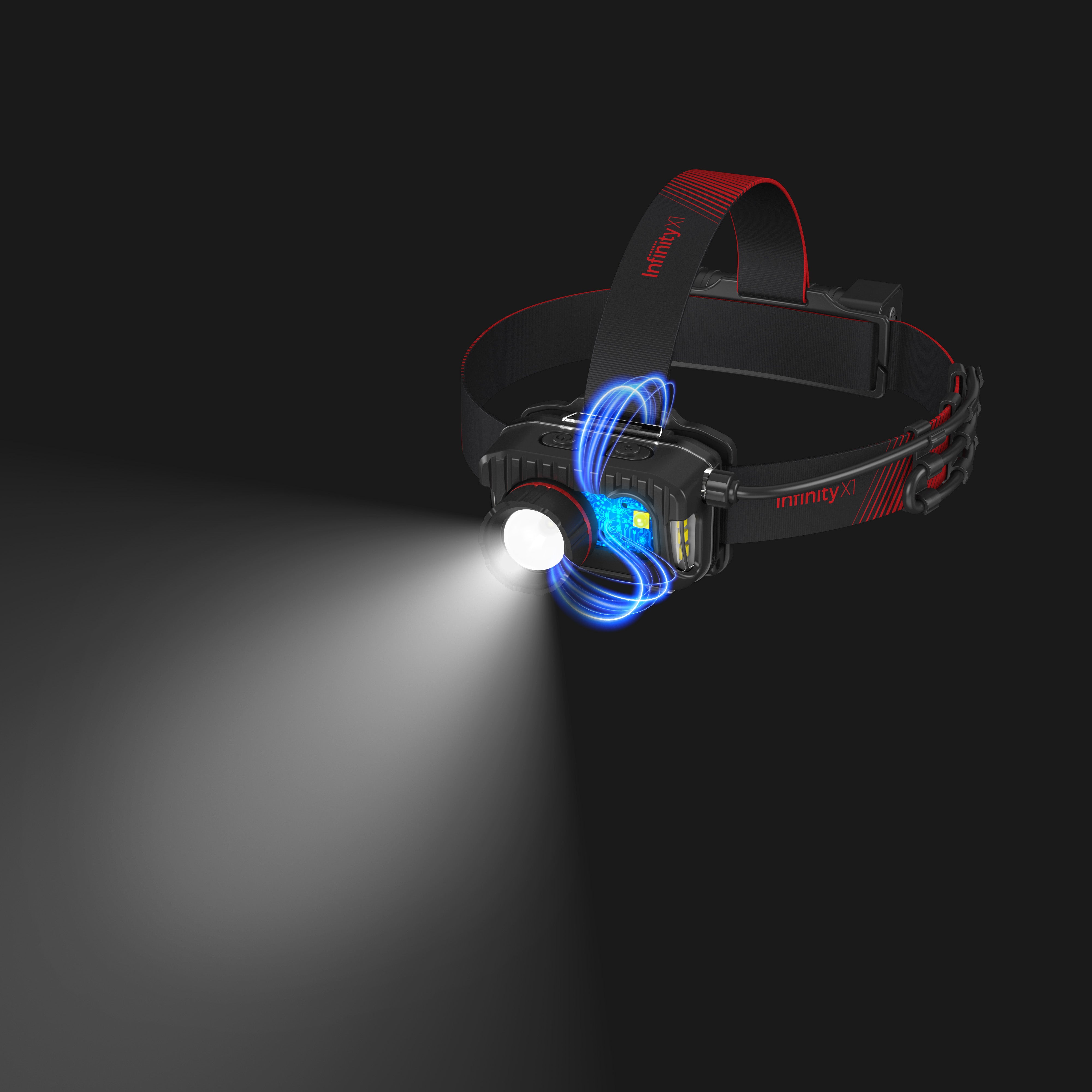 Headlamps – Infinity X1 Main