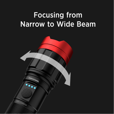 Flashlights – Infinity X1