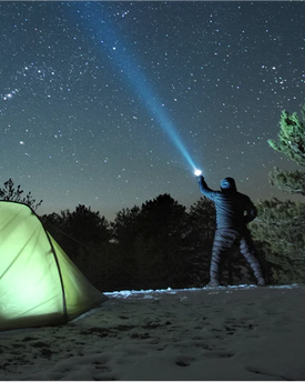 Flashlights – Infinity X1